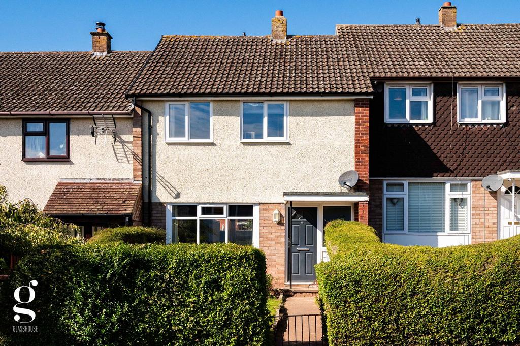 Garnstone Rise, Tupsley, Hereford 3 bed terraced house - £230,000