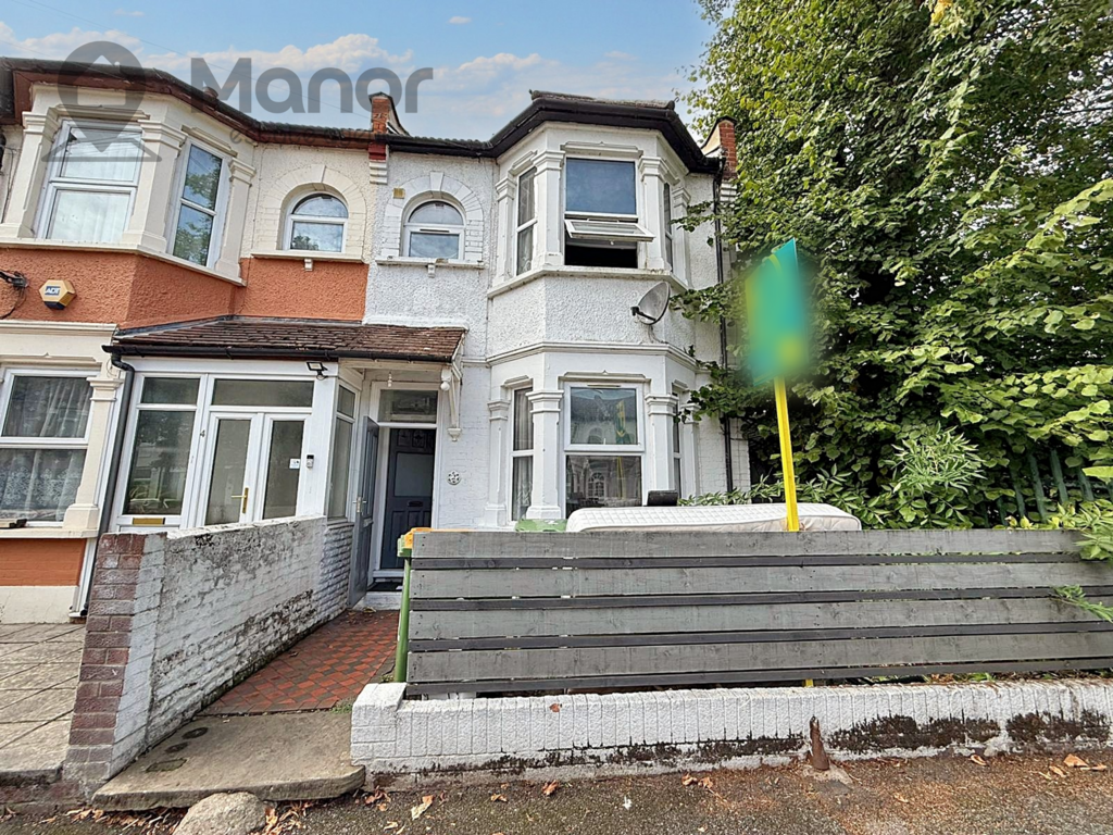 St. Winefride's Avenue, Manor Park... 3 bed end of terrace house - £515,000