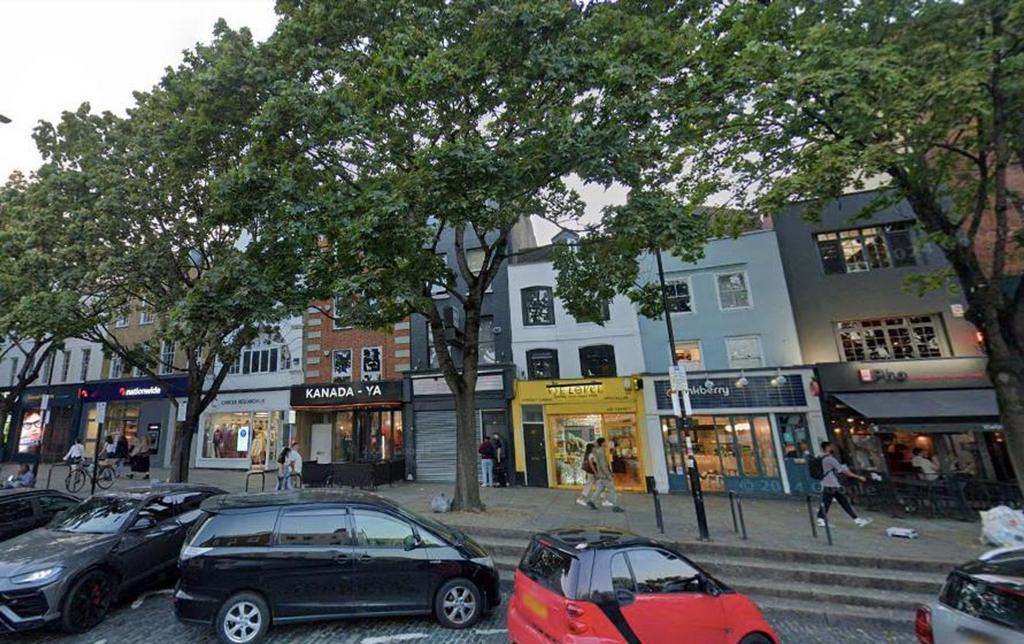 Upper Street, 36 Upper Street, N1 Studio - £1,733 pcm (£400 pw)