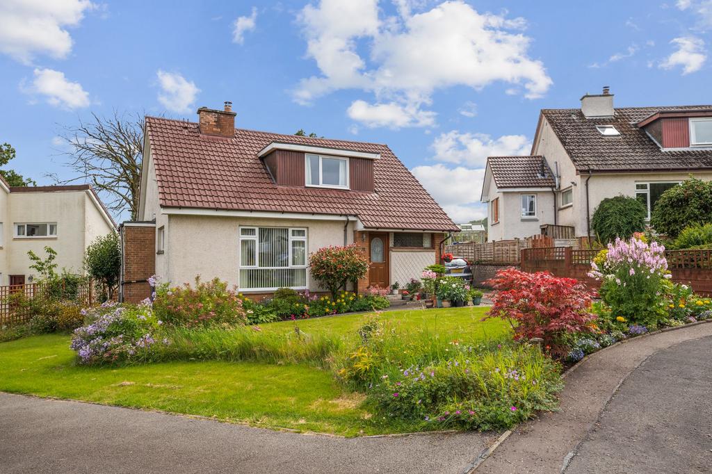 Venachar Avenue, Callander, FK17 4 bed detached house - £339,000