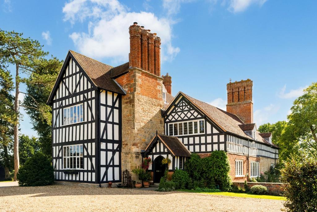Pirton Court, Pirton, Worcester... 6 bed house for sale - £1,295,000