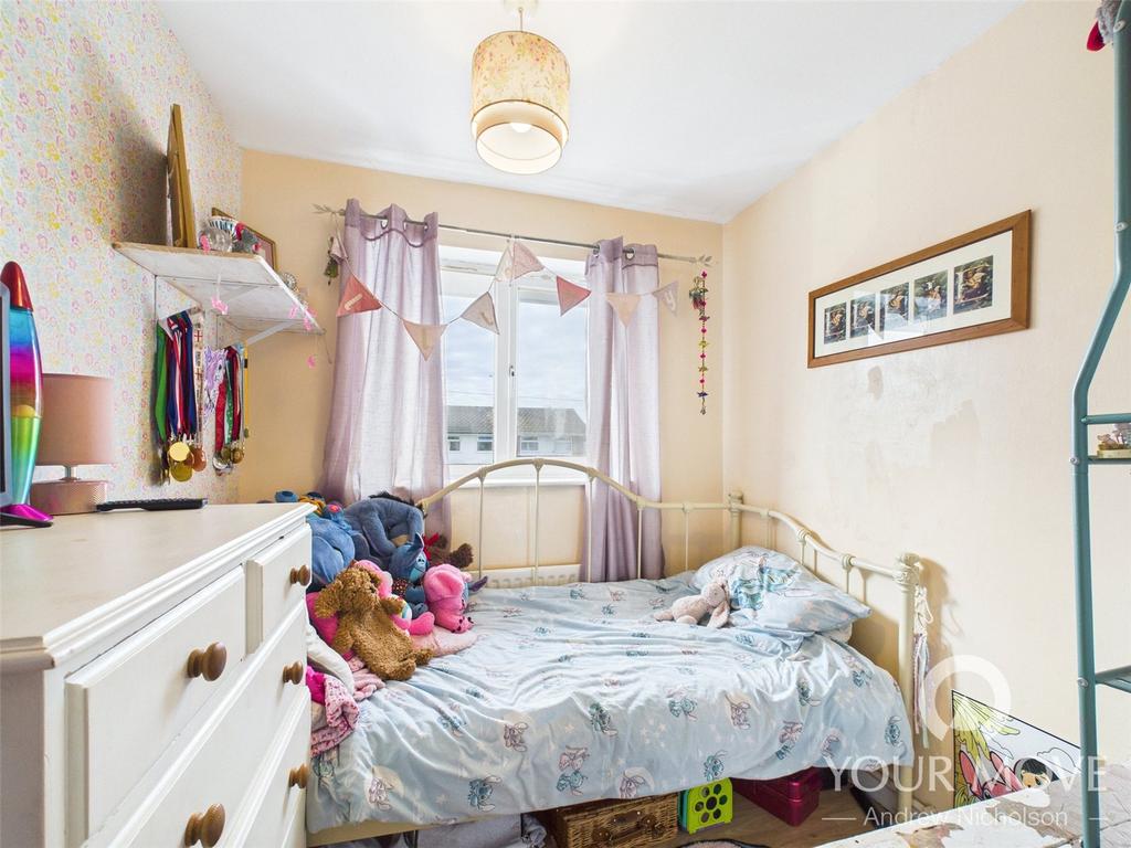 Grenville Close, Crewe CW1 3 bed semi-detached house for sale - £200,000