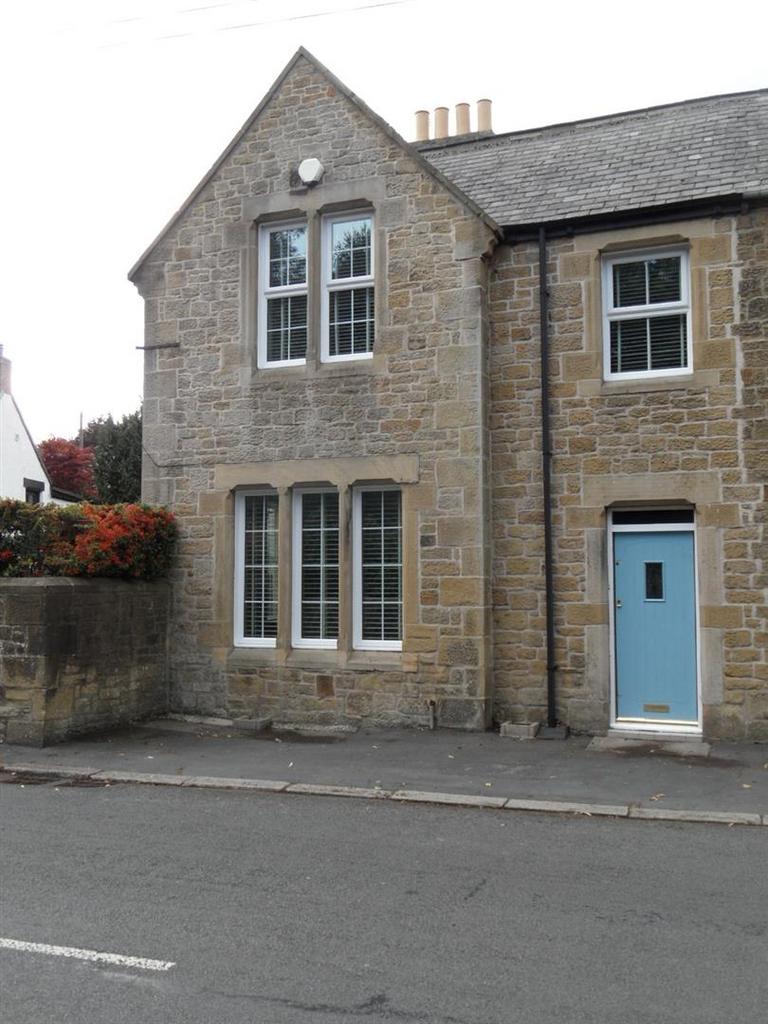 Picktree Farm Cottages, Picktree... 4 bed end of terrace house - £1,195 ...