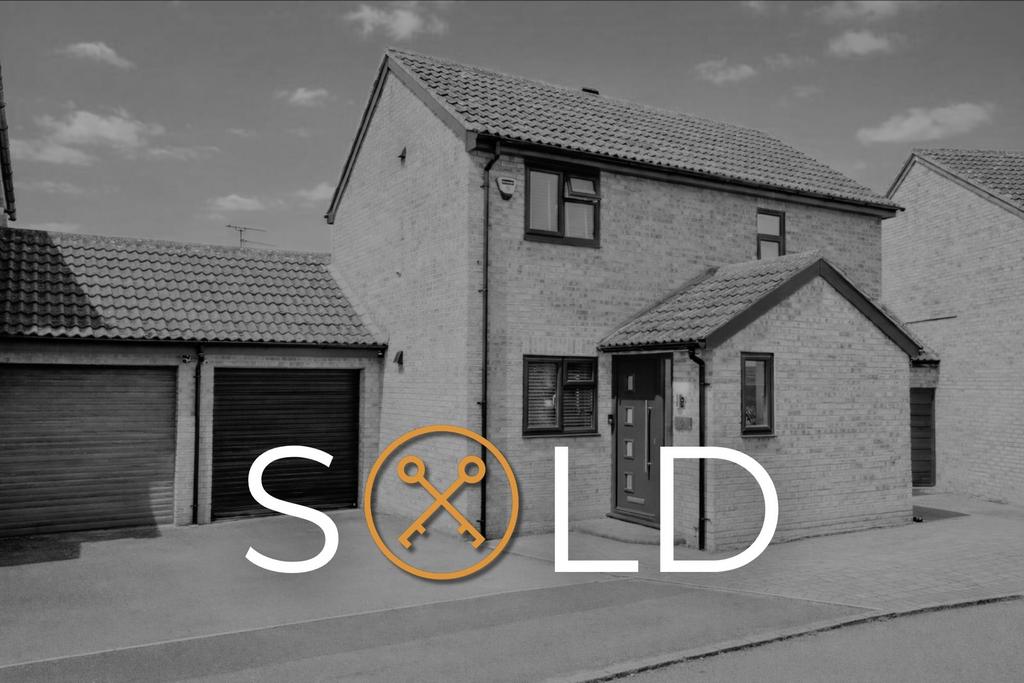 Bardsey Close, Swindon SN4 3 bed detached house for sale - £400,000