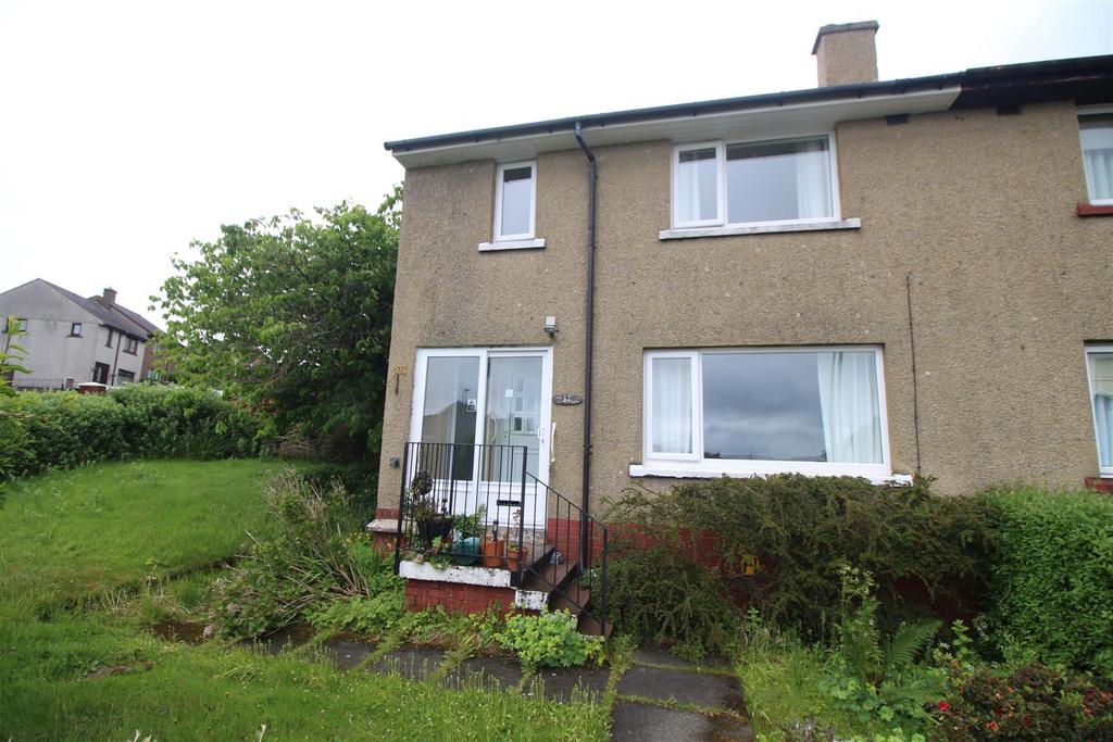 Fancy Farm Road, Greenock 3 bed semi-detached house for sale - £105,000