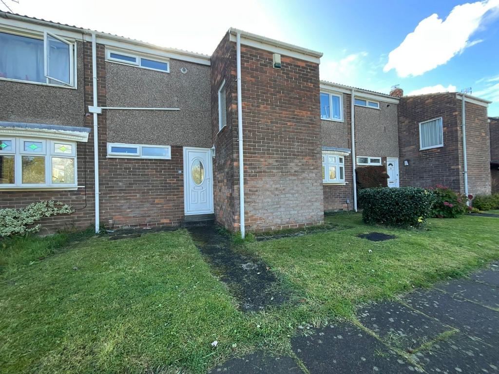Durham Drive, Jarrow, NE32 3 bed terraced house - £150,000