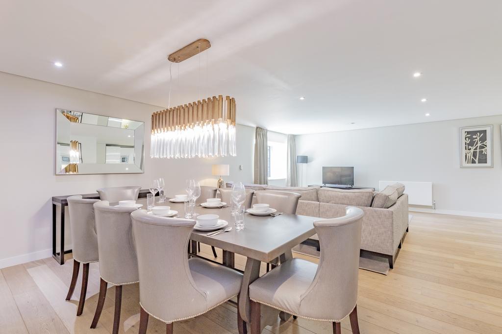 Merchant Square East, London, W2 3 bed apartment - £7,453 pcm (£1,720 pw)