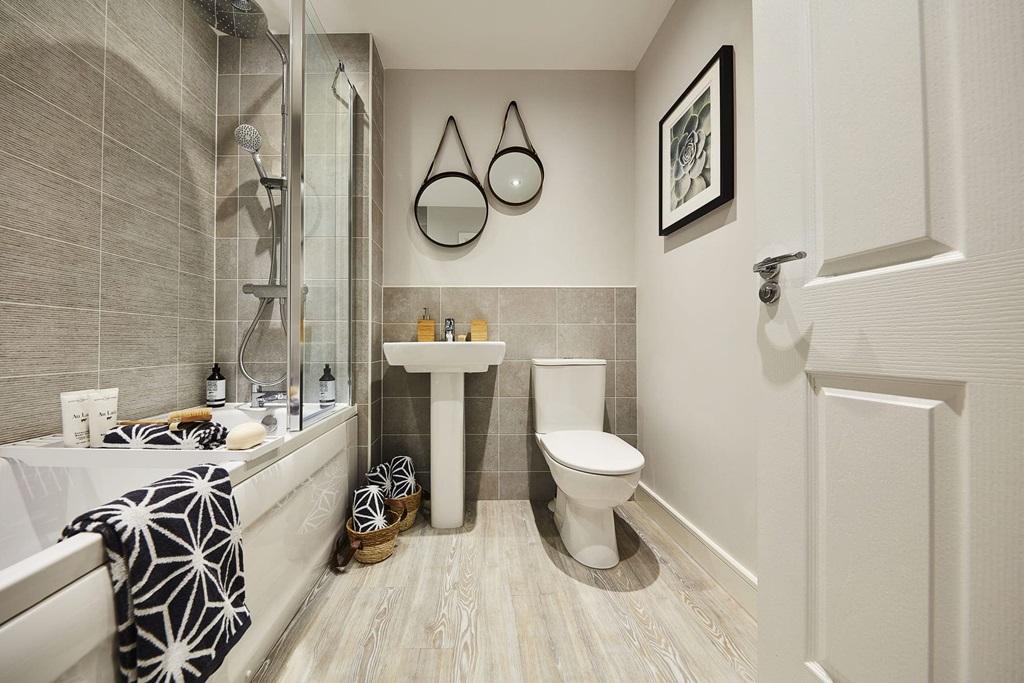 The Byford - Plot 304 at Buckton... 3 bed semi-detached house for sale ...