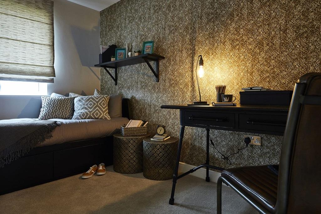 The Byford - Plot 304 at Buckton... 3 bed semi-detached house for sale ...