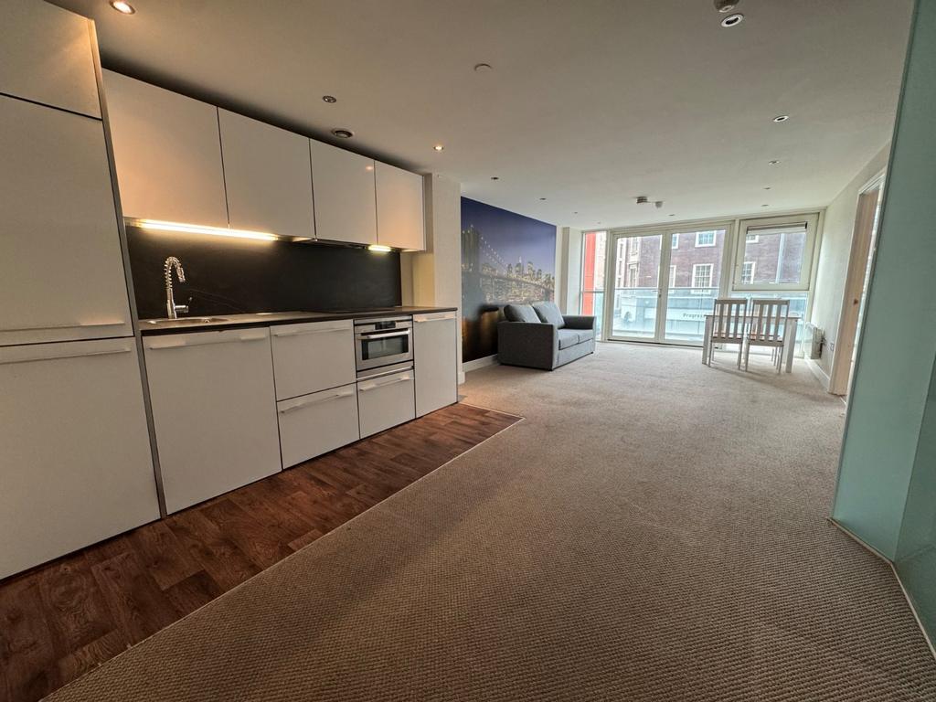Huntingdon Street, Nottingham... 2 bed property - £1,200 pcm (£277 pw)