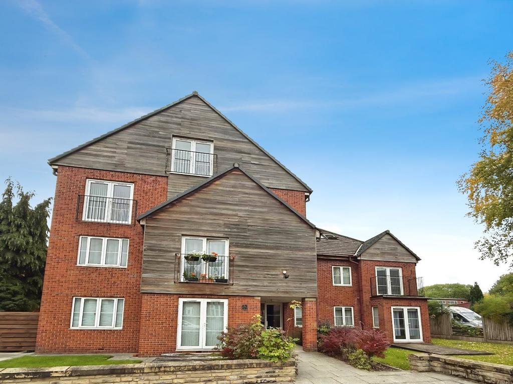 Daisy Bank Road, Manchester, Greater... 1 bed flat to rent - £900 pcm ...