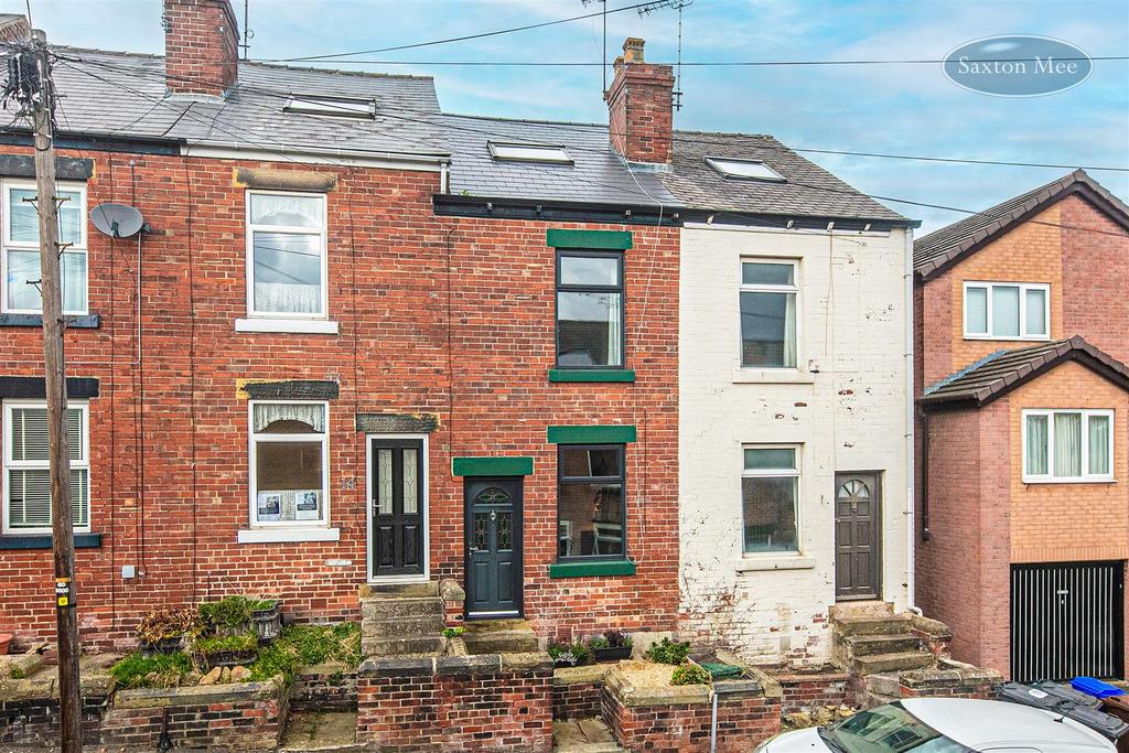 Industry Street, Walkley, Sheffield 3 bed terraced house for sale - £ ...