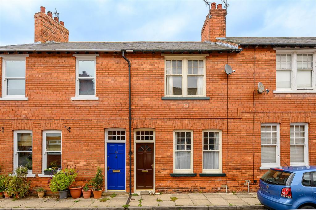 Hartoft Street, York 2 bed terraced house - £300,000