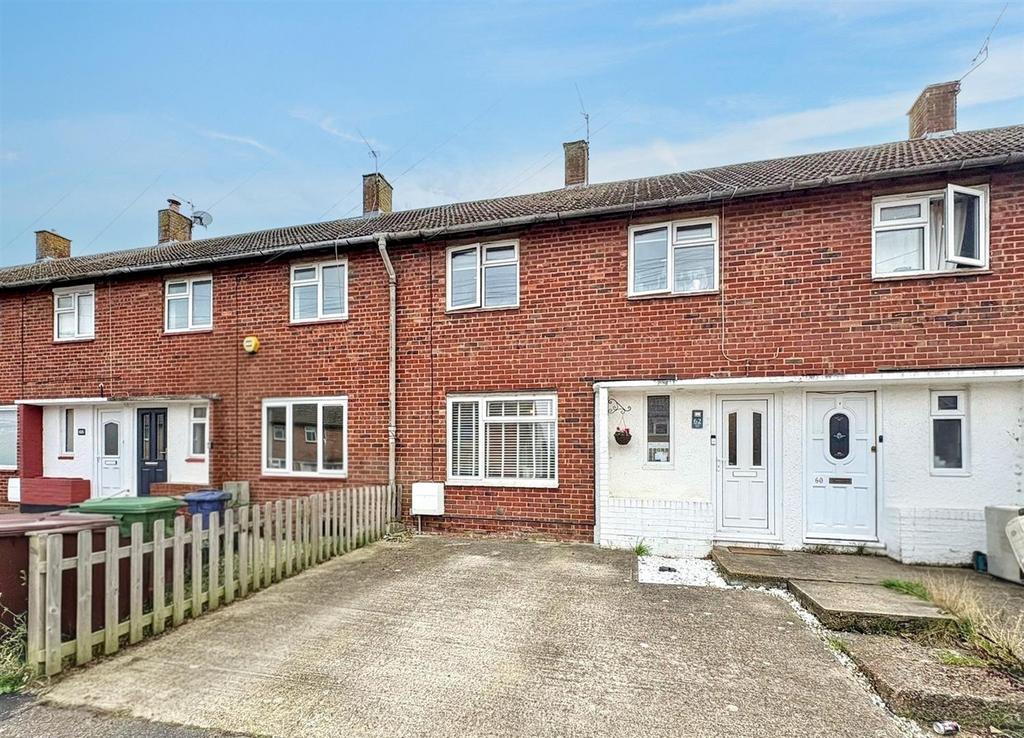 Ashgate Road, Eastbourne 2 bed terraced house for sale - £225,000