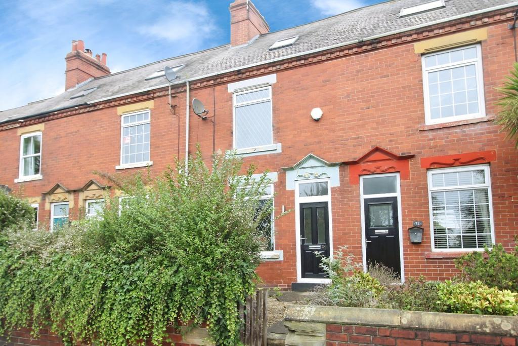 Leeds Road, Leeds LS26 3 bed terraced house - £125,000