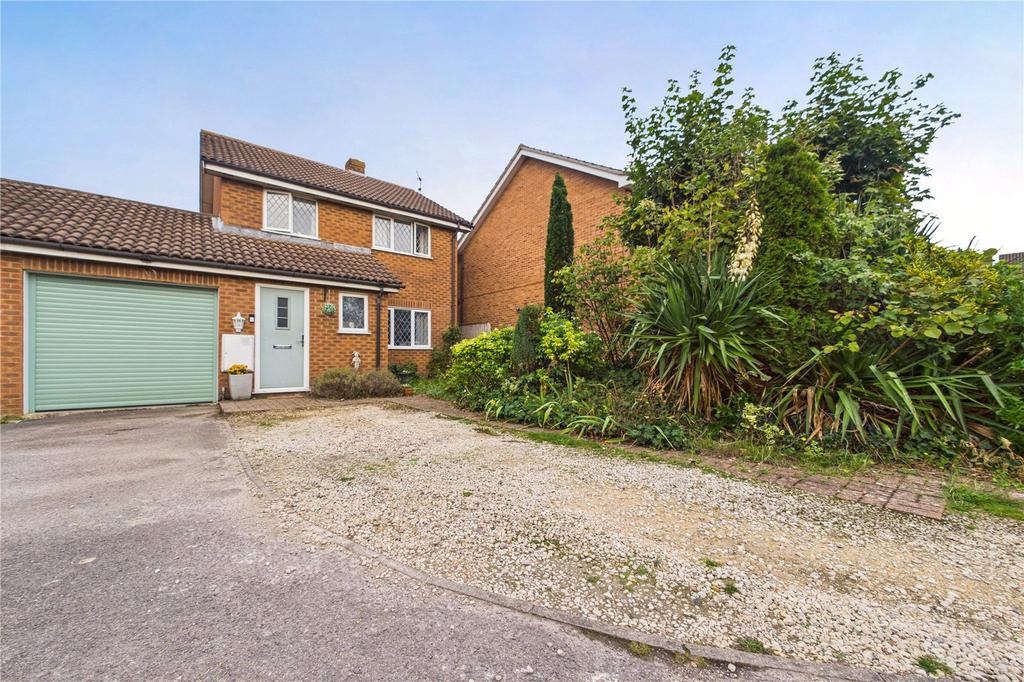 Embrook Way, Calcot, Reading... 3 bed link detached house for sale - £ ...