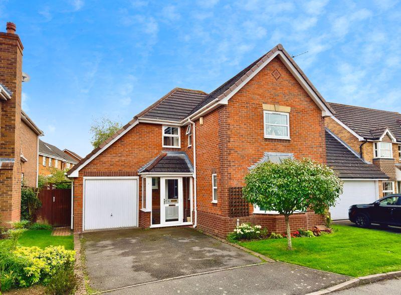 Cover Croft, Sutton Coldfield 4 bed detached house - £475,000
