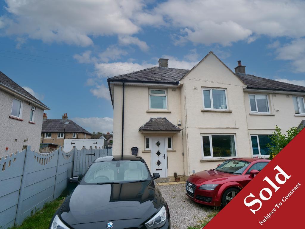 Barley Cop Lane, Lancaster, LA1 2PH 3 bed semi-detached house - £200,000