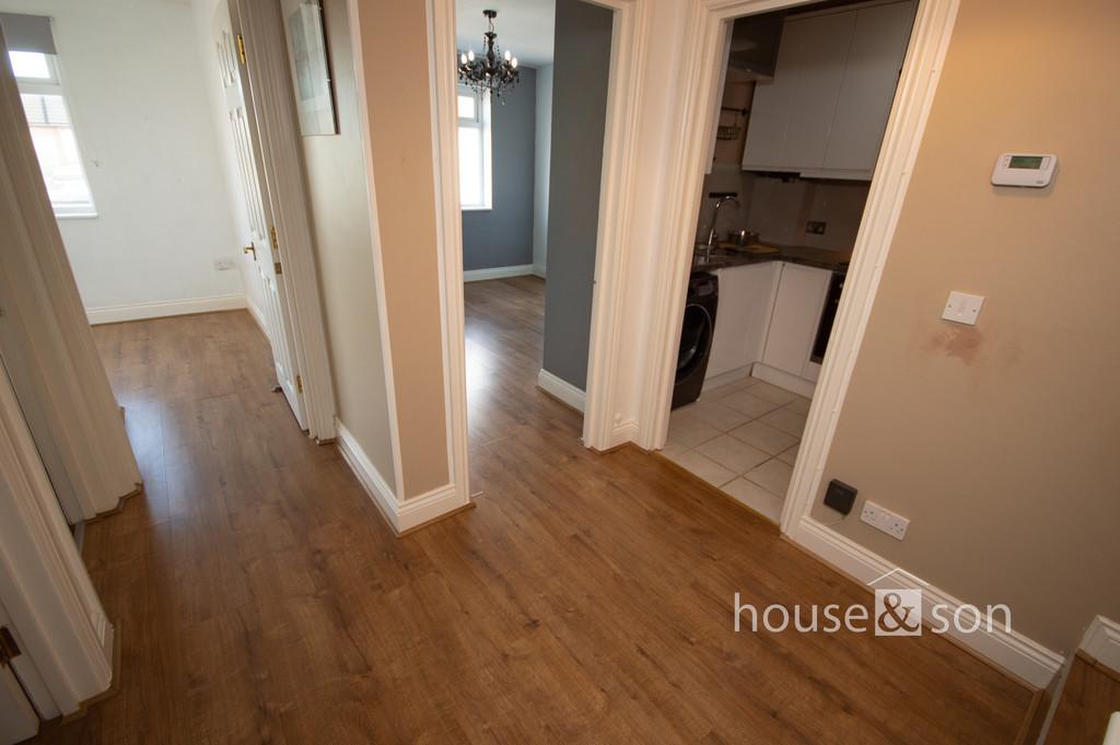 533-535 Wimborne Road, Bournemouth 2 bed apartment to rent - £1,200 pcm ...