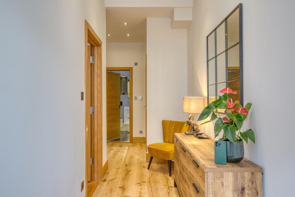 The Flat, 11 Duhamel Place, St Helier 1 bed apartment - £380,000