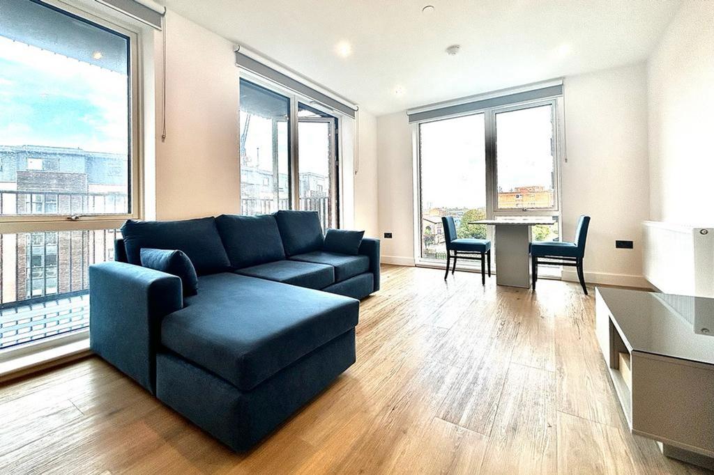 Shadwell Street, Birmingham B4 2 bed apartment - £1,550 pcm (£358 pw)