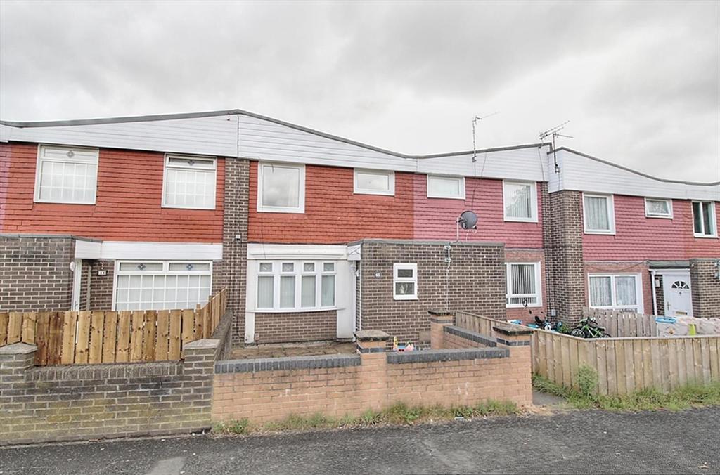 Gorsehill, Gateshead NE9 3 bed terraced house - £795 pcm (£183 pw)