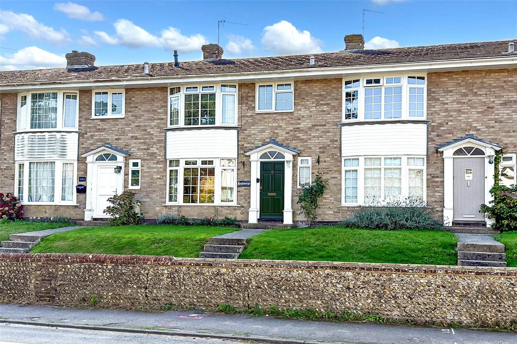 Toddington Lane, Wick, Littlehampton... 3 bed terraced house for sale ...