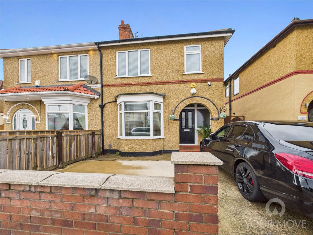 Yarm Road, Darlington, Durham, DL1 3 bed semi-detached house - £1,100 ...