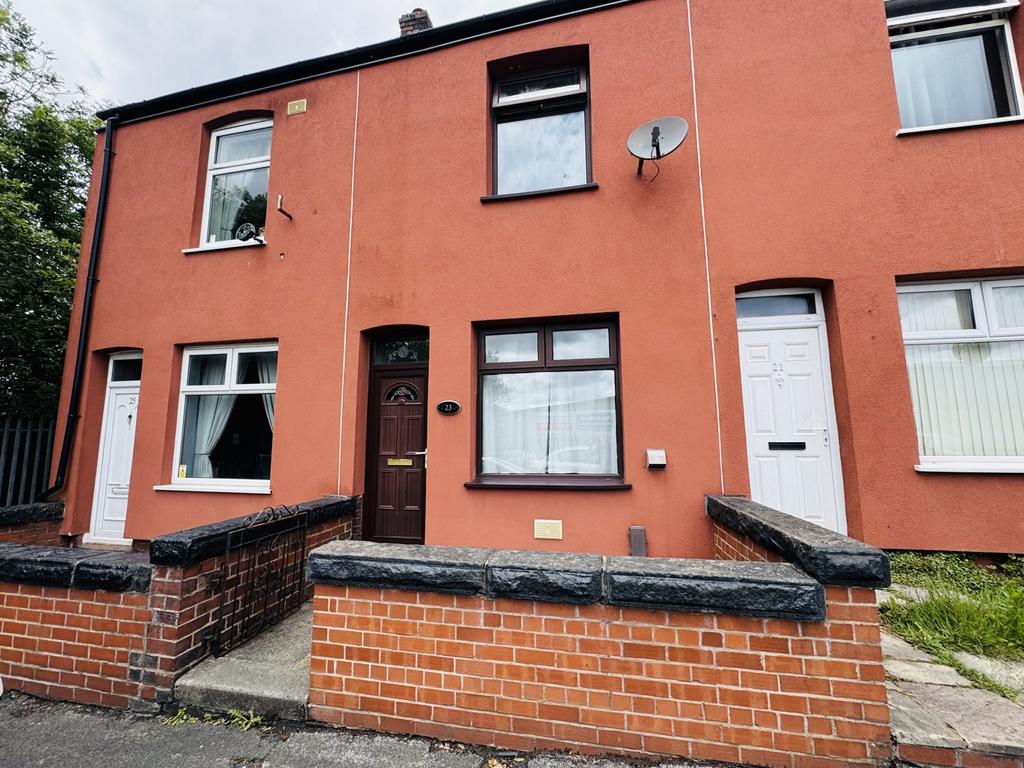 Iron Street, Horwich, Bolton, Greater... 2 bed terraced house - £127,000