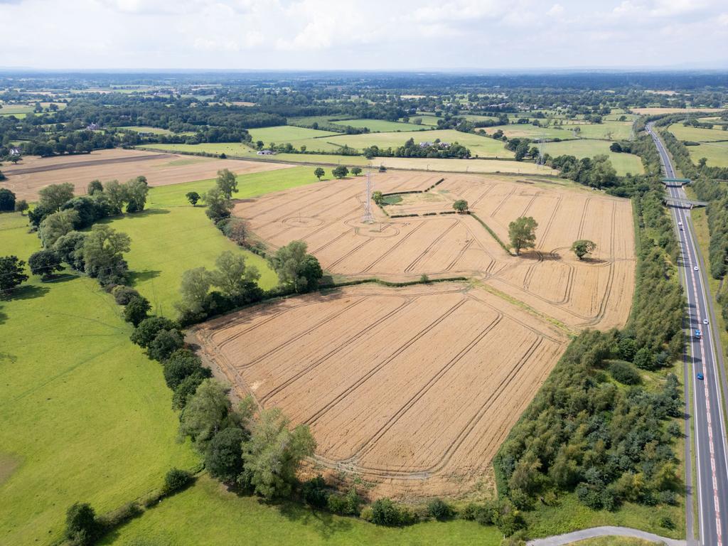 Nursery Lane, Nether Alderley... Land - £1,000,000