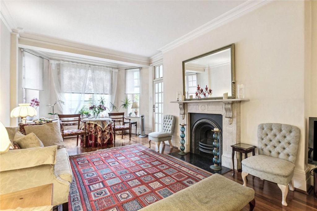 Clive Court, London W9 3 bed flat - £3,575 pcm (£825 pw)