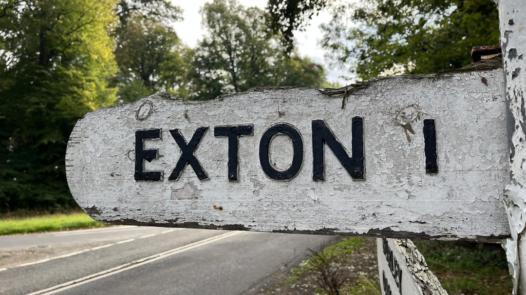 Coming Soon In Exton 5 bed detached house - £900,000