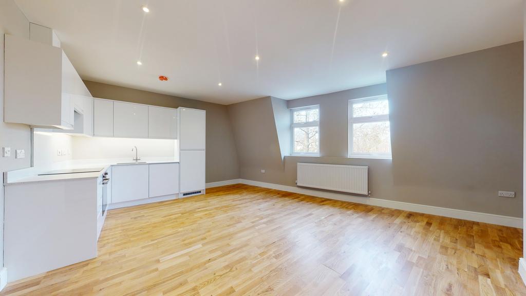 Beckenham Road, Beckenham BR3 1 bed flat - £1,400 pcm (£323 pw)