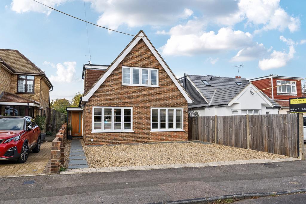Rollo Road, Swanley, Kent 3 bed detached house for sale - £550,000