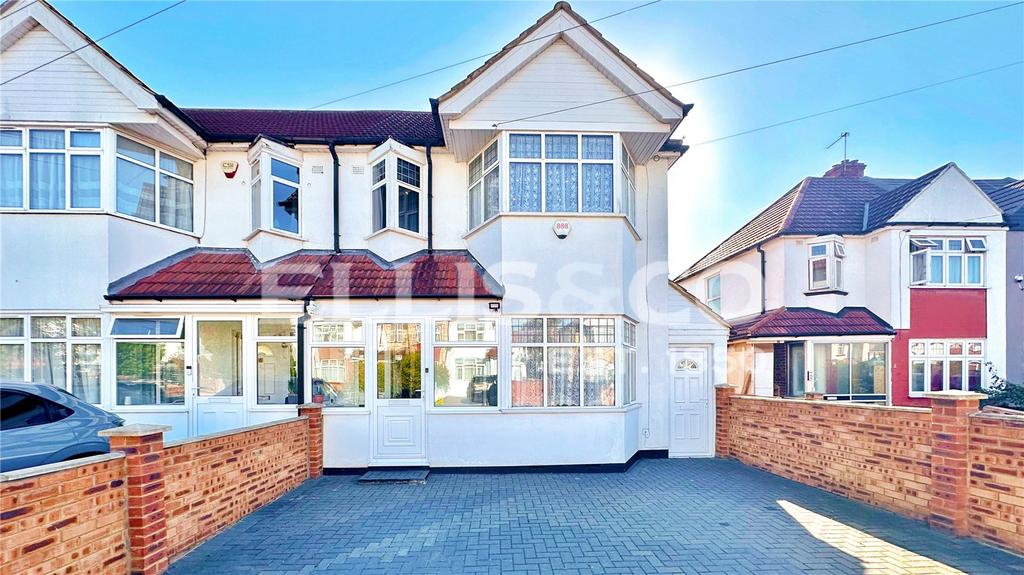 The Grange, Wembley, HA0 3 bed end of terrace house - £700,000