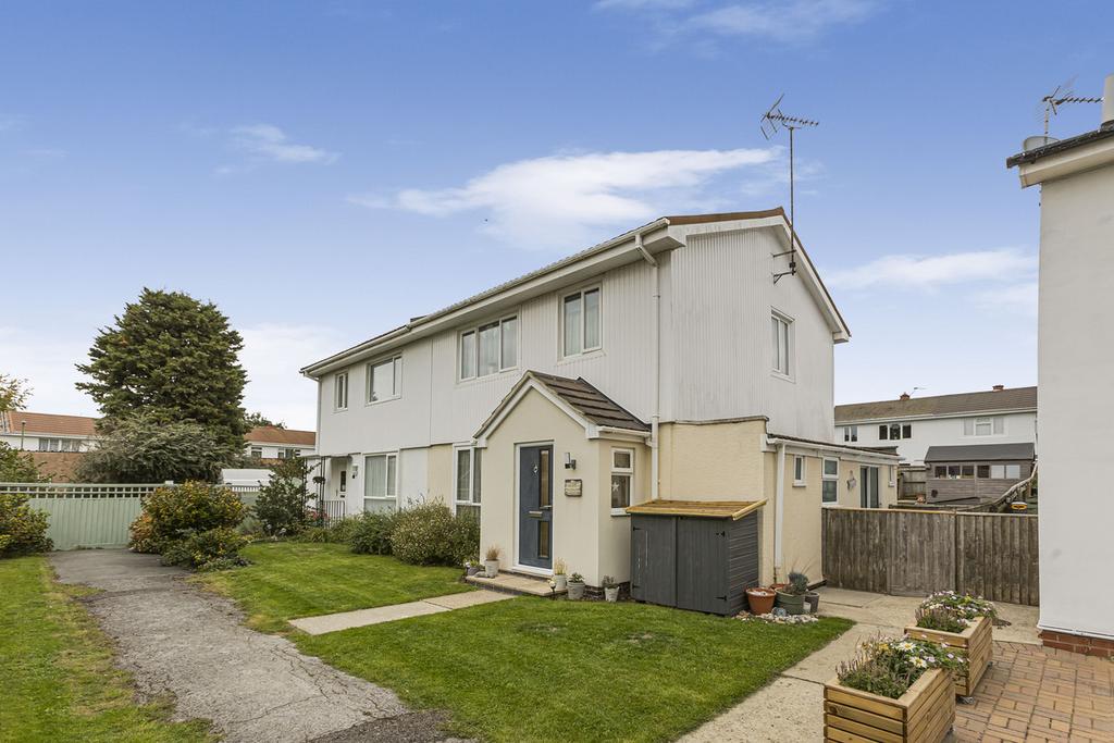 Harcourt Green, Wantage, OX12 3 bed semi-detached house for sale - £305,000