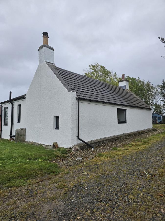 Turriff AB53 2 bed detached house - £230,000