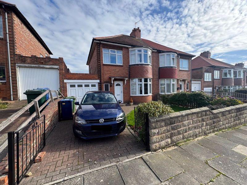 Longridge Avenue, Cochrane Park 3 bed semi-detached house for sale - £ ...