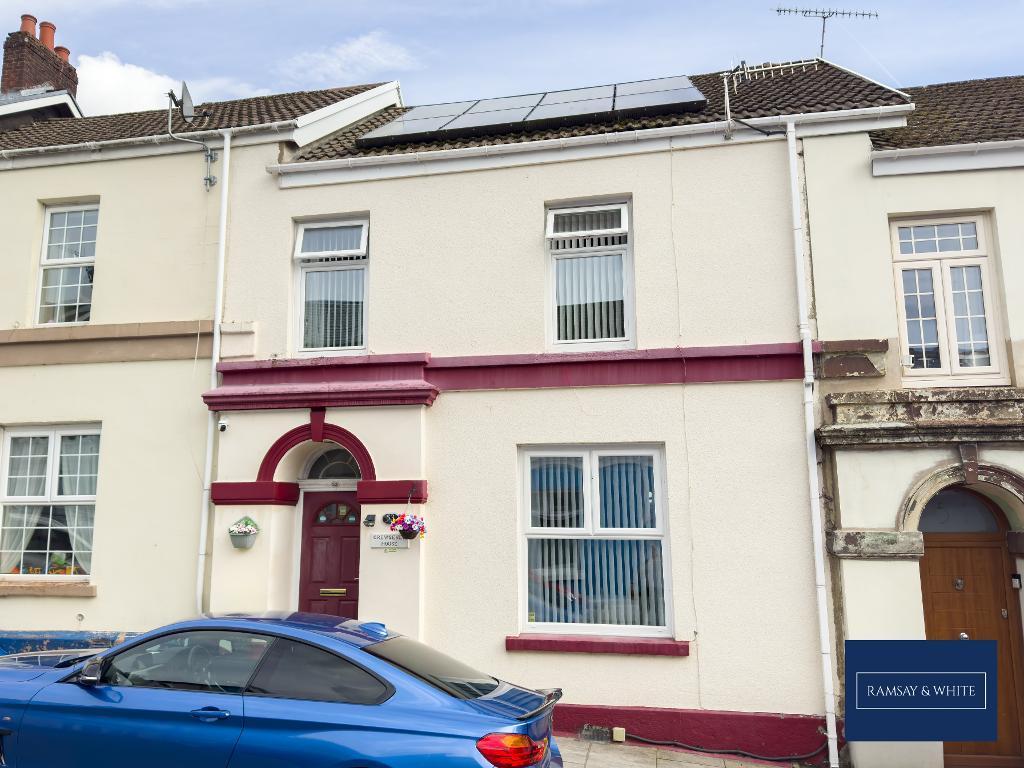 Upper Thomas Street, Merthyr Tydfil... 4 bed terraced house - £245,000