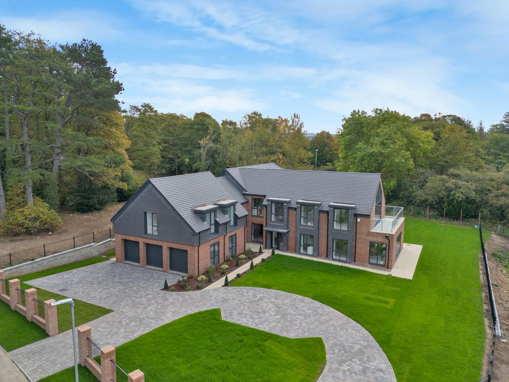 Symeon Manor, Durham City, Durham, DH1 6 bed detached house for sale ...