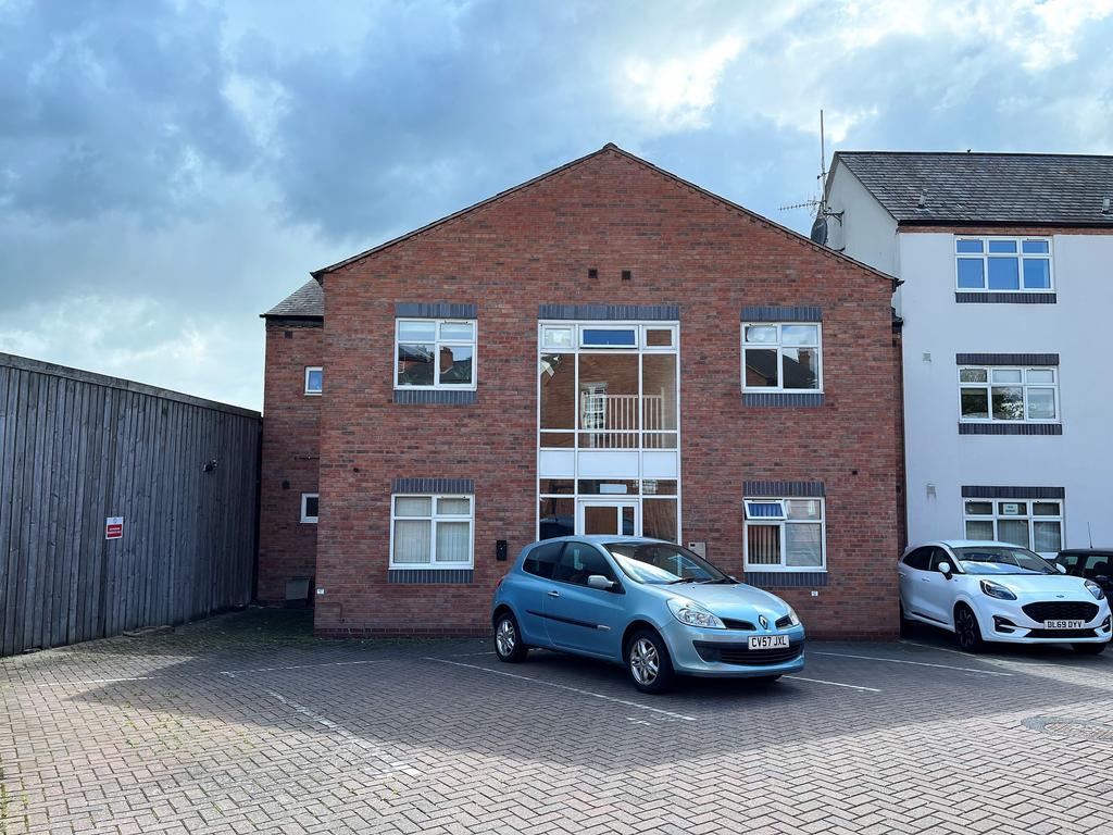 Diglis Road, Worcester WR5 2 bed flat to rent - £1,075 pcm (£248 pw)