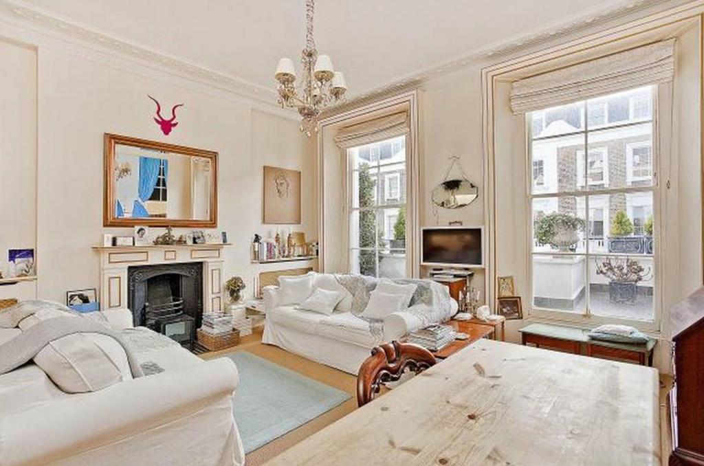 Alderney Street, Pimlico, London, SW1V 1 bed flat to rent - £2,384 pcm ...