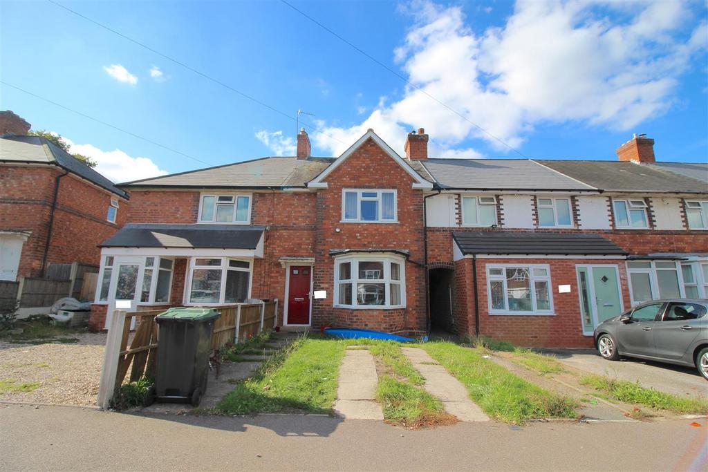 Severne Road, Birmingham B27 3 bed terraced house - £200,000