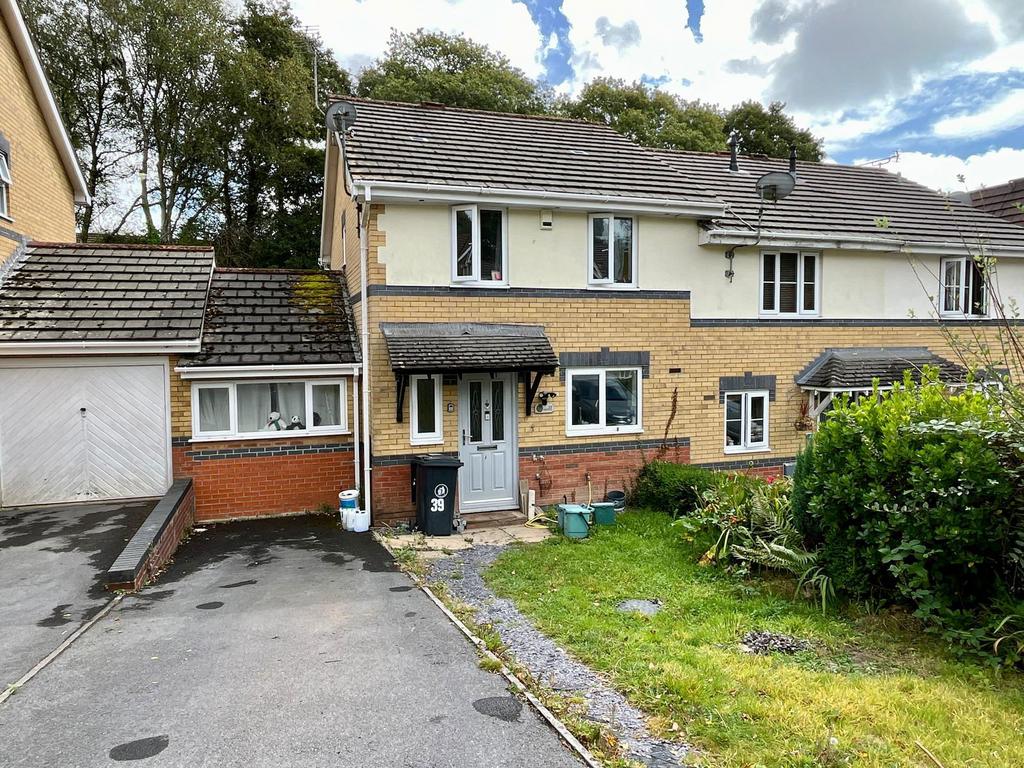 Byron Way, Swansea SA2 3 bed end of terrace house for sale - £250,000