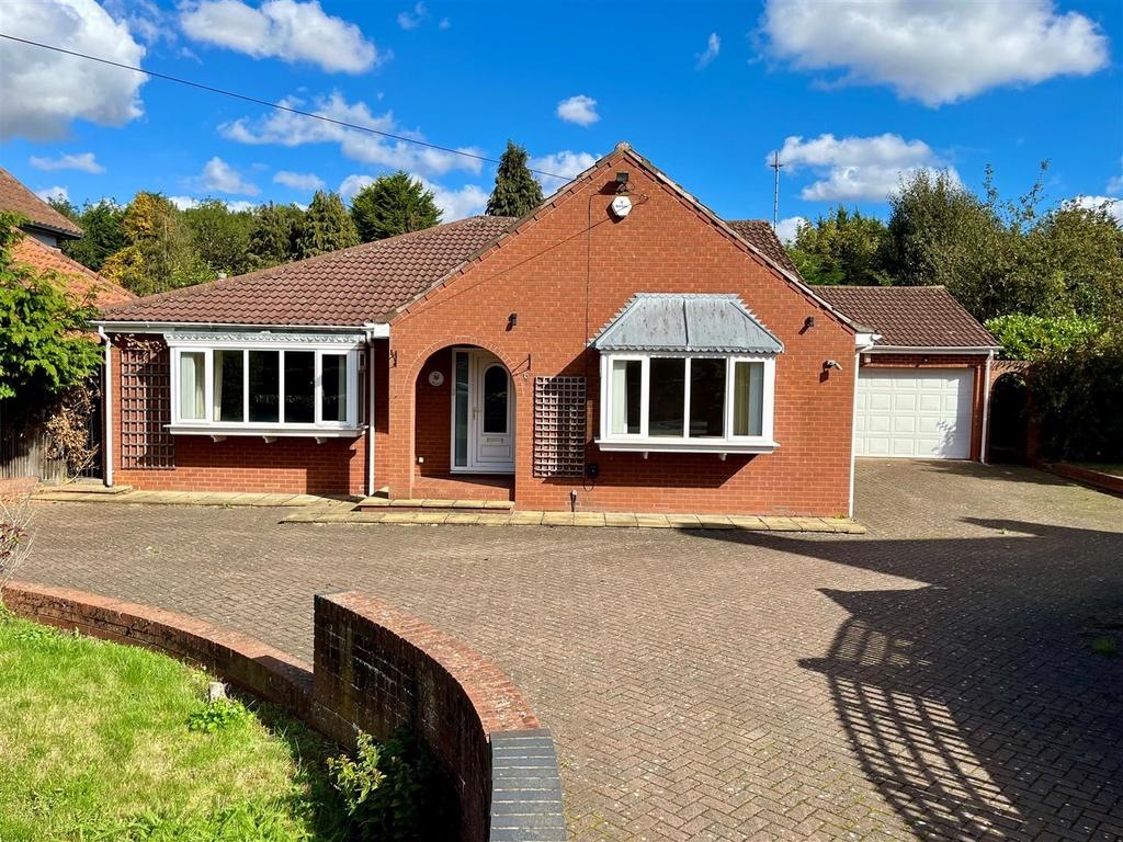 Brantingham Road, Elloughton, Brough 3 bed detached bungalow for sale ...