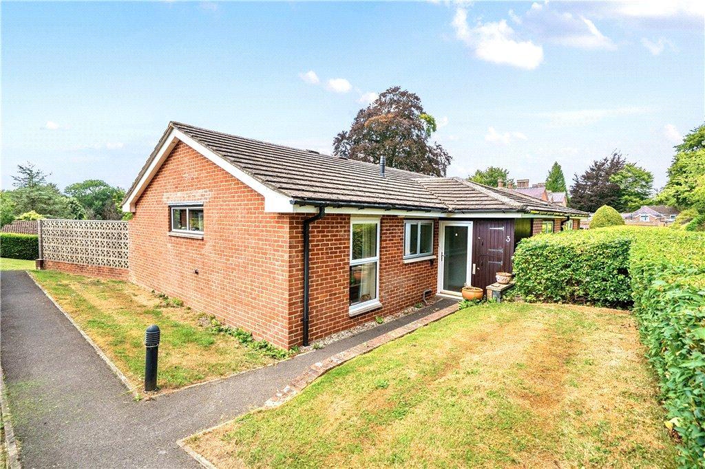 Headbourne Worthy House, Bedfield... 2 bed semi-detached bungalow to ...