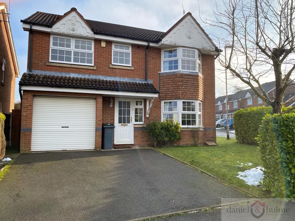 Picasso Rise, Meir Park... 4 bed detached house - £1,200 pcm (£277 pw)