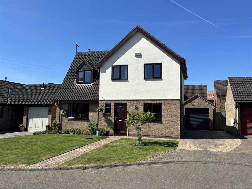 Springhead Close, Howden, Goole 3 bed detached house for sale - £305,000