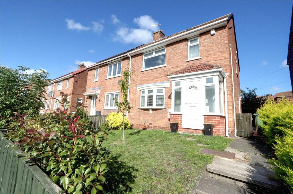 Highfield Road, Tyne and Wear DH4 2 bed semi-detached house - £750 pcm ...