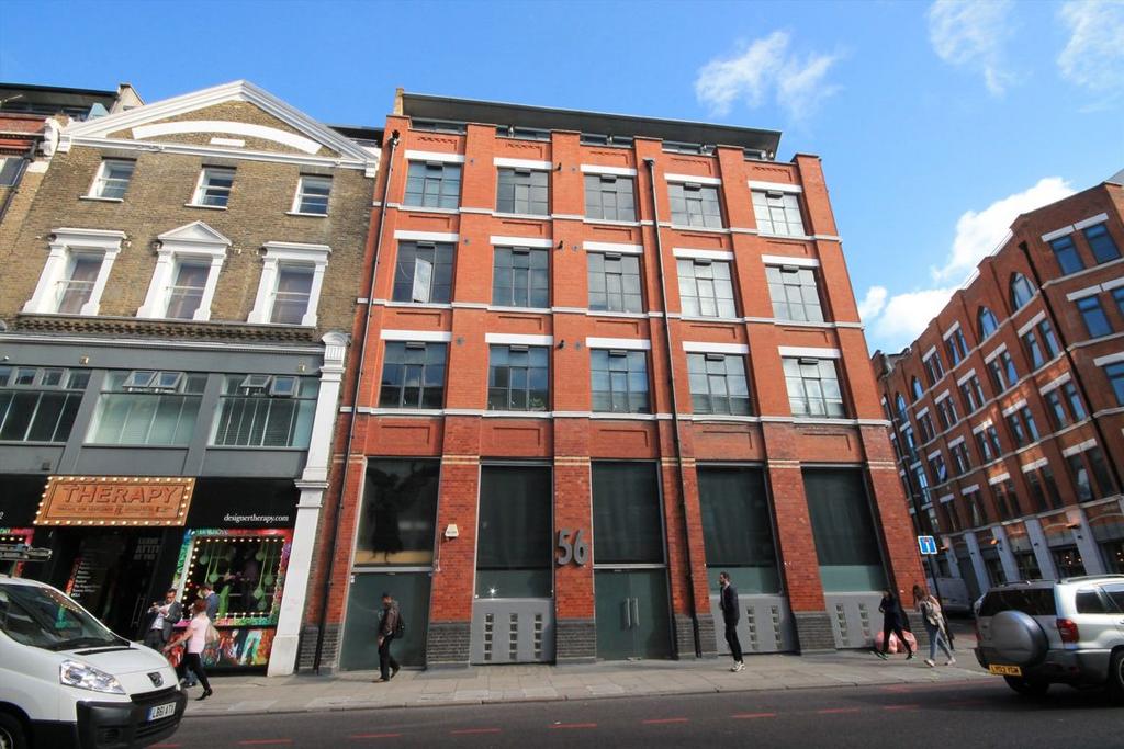 Thrawl Street, London E1 2 bed flat - £3,500 pcm (£808 pw)